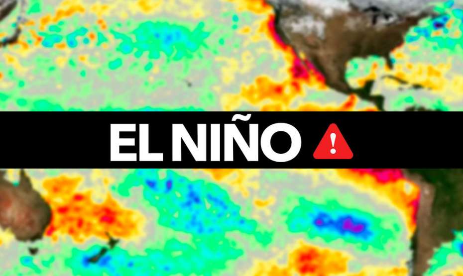 Contraste térmico e El Niño: especialistas explicam sequência de 9 ...