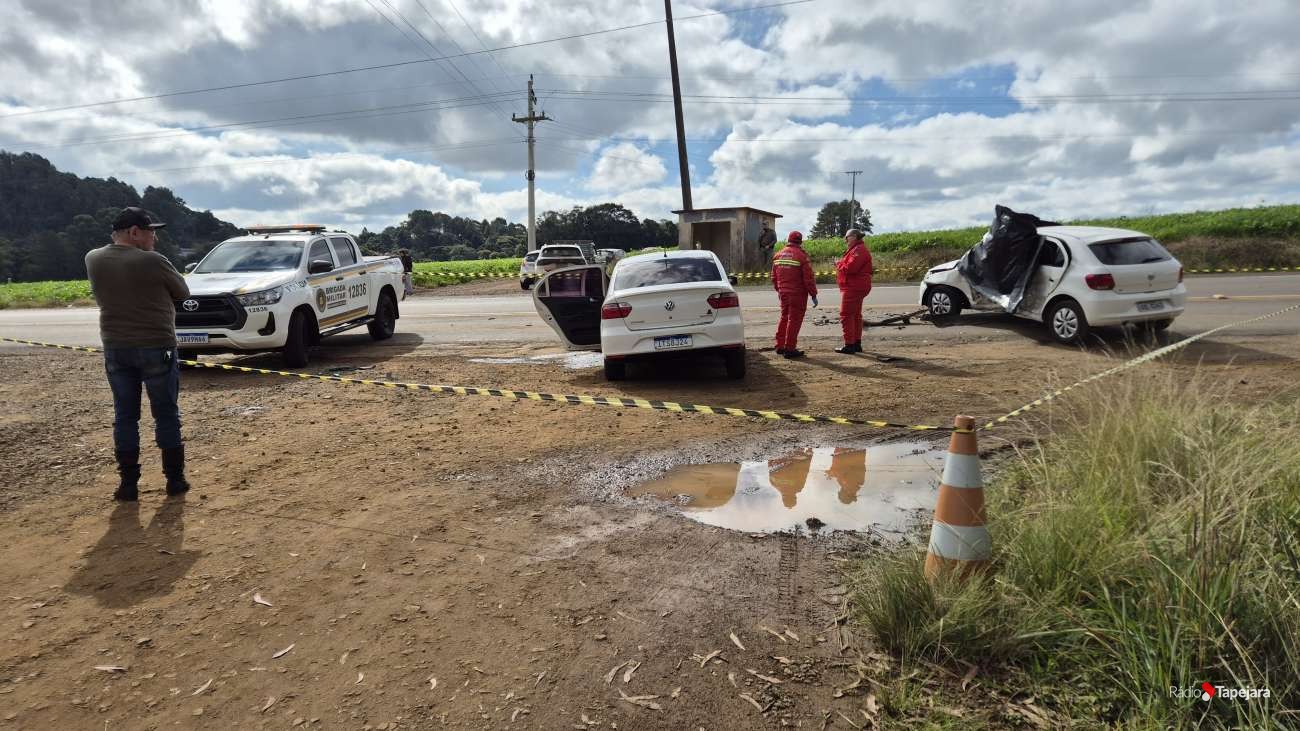Tapejarense morre em acidente de trânsito na ERS-467, em Vila Campos ...